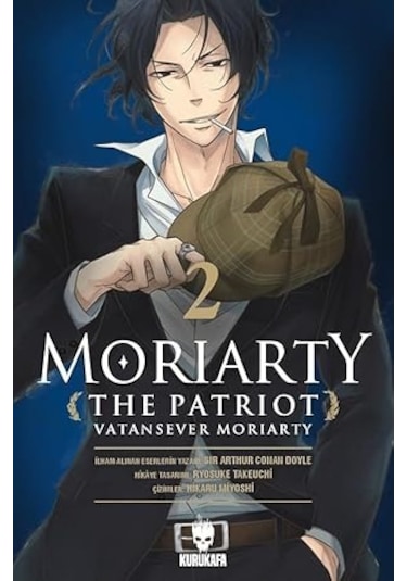 Death Note - Ölüm Defteri 4 + Moriarty The Patriot - Vatansever ...