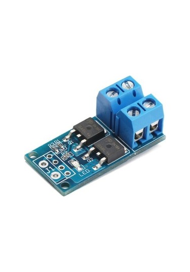 15A 400W Pwm Kontrollü Mosfet Anahtarlama Modülü Fiyatları ve Özellikleri