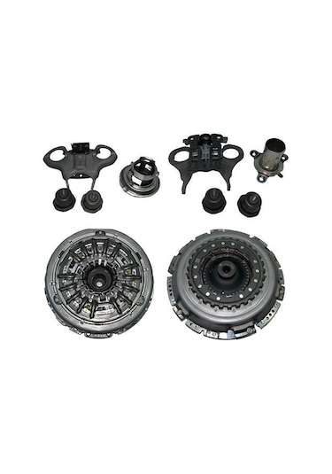 EDC DEBRİYAJ SETİ OTOMATİK / MEGANE 3-4 - FLUENCE - KADJAR-LATITUDE ...