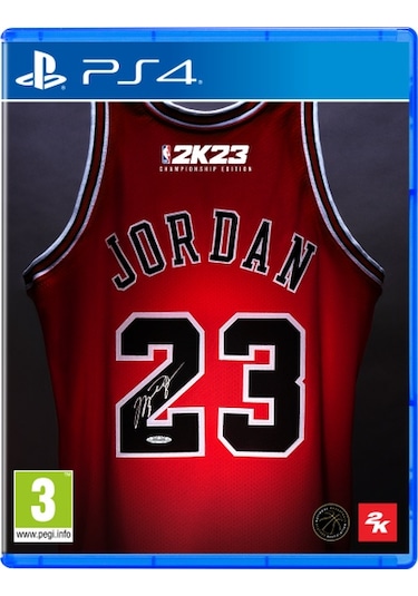 NBA 2K23 Championship Edition PS4 Oyun Fiyatları ve Özellikleri