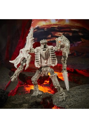 Styracosaurus-orijinal Hasbro Transformers Fosil Styracosaurus Deluxe ...