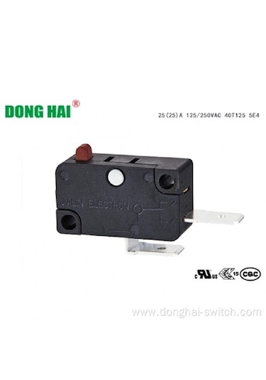 Micro Switch 220v 25a Paletsiz Fiyatları ve Özellikleri