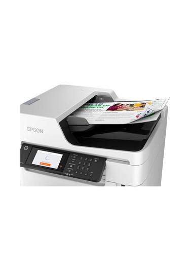 Epson C11ch35401 Workforce Pro Wf-c879rdwf Renkli Çok Fonksiyonlu ...