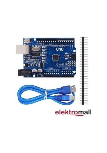 Arduino Uno R3 Ch340 Klon - Usb Kablo Hediyeli Fiyatları ve Özellikleri