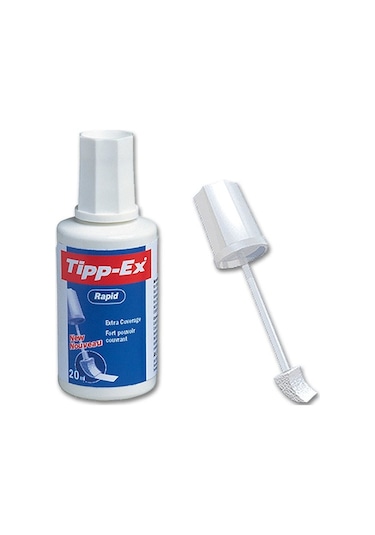 Tipp-ex 20ml Sıvı Düzeltici Fiyatları ve Özellikleri