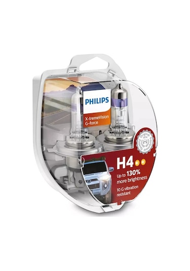 Philips xtreme vision h4 store