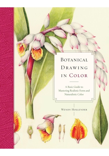 Botanical Drawing In Color: A Basic Guide To Mastering Realistic Form ...