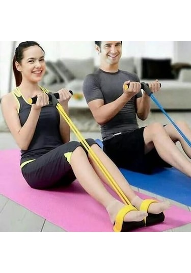 Evde Spor Aleti Body Trimmer Vücut Şekillendirici Egzersiz Aleti ...