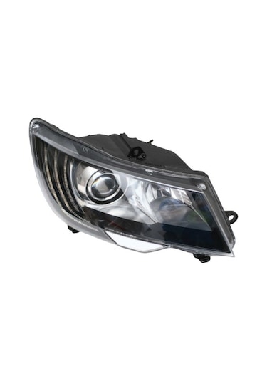 Skoda Superb Yıl 08-15 Arası Hella Ledli Xenon Sağ Far 3t1941018h ...