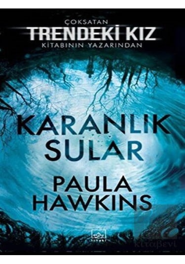 İthaki Yayınları - Karanlık Sular Fiyatları ve Özellikleri
