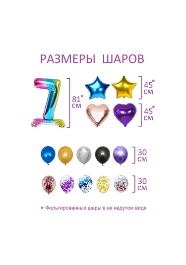 Balloon Day Balonlar Seti Sef 16 Fotoğraf Alanı Rakam 12 Yaşında Kız ...