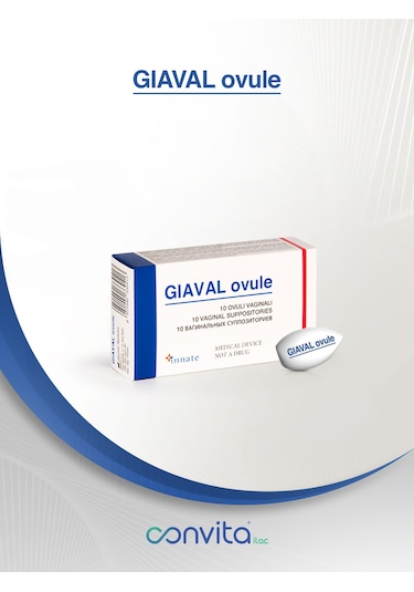 Giaval Hyaluranik Asit 10 Vajinal Ovül Fiyatları ve Özellikleri