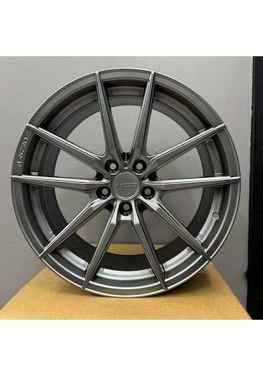 18" İnç 5x114.3 Arceo Monaco Titanyum Jant Modeli Fiyatları ve Özellikleri