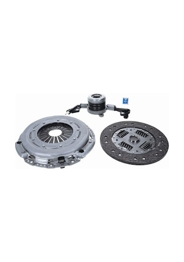 Mercedes Sprinter 515 Cdi Baski Balata Seti 2010-2013 Sachs 3000990437 ...