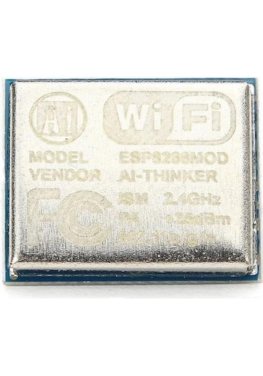 Esp8266 Esp-06 Seri Kablosuz Alıcı-verici Wifi Modülü Fiyatları ve ...