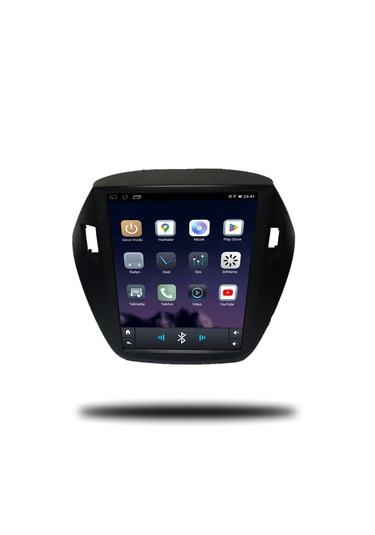 Martechno Hyundai İx35 Tesla 2010-2015 Uyumlu Android Multimedya 4gb ...