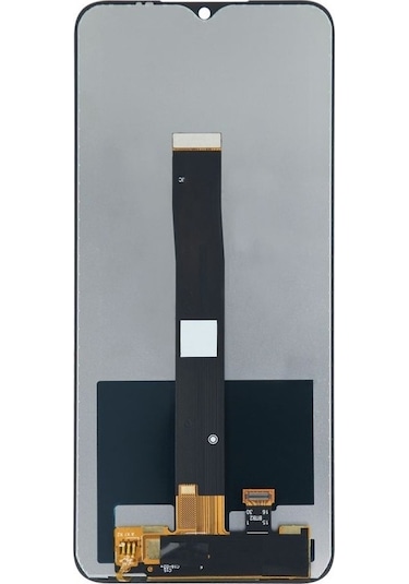 Xiaomi Redmi 10a Lcd Ekran + Dokunmatik 220233l2c Siyah Fiyatları ve ...