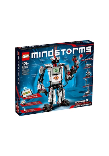 Lego 31313 Mindstorms Ev3 Robotik Kodlama Uygulama Destekli ...