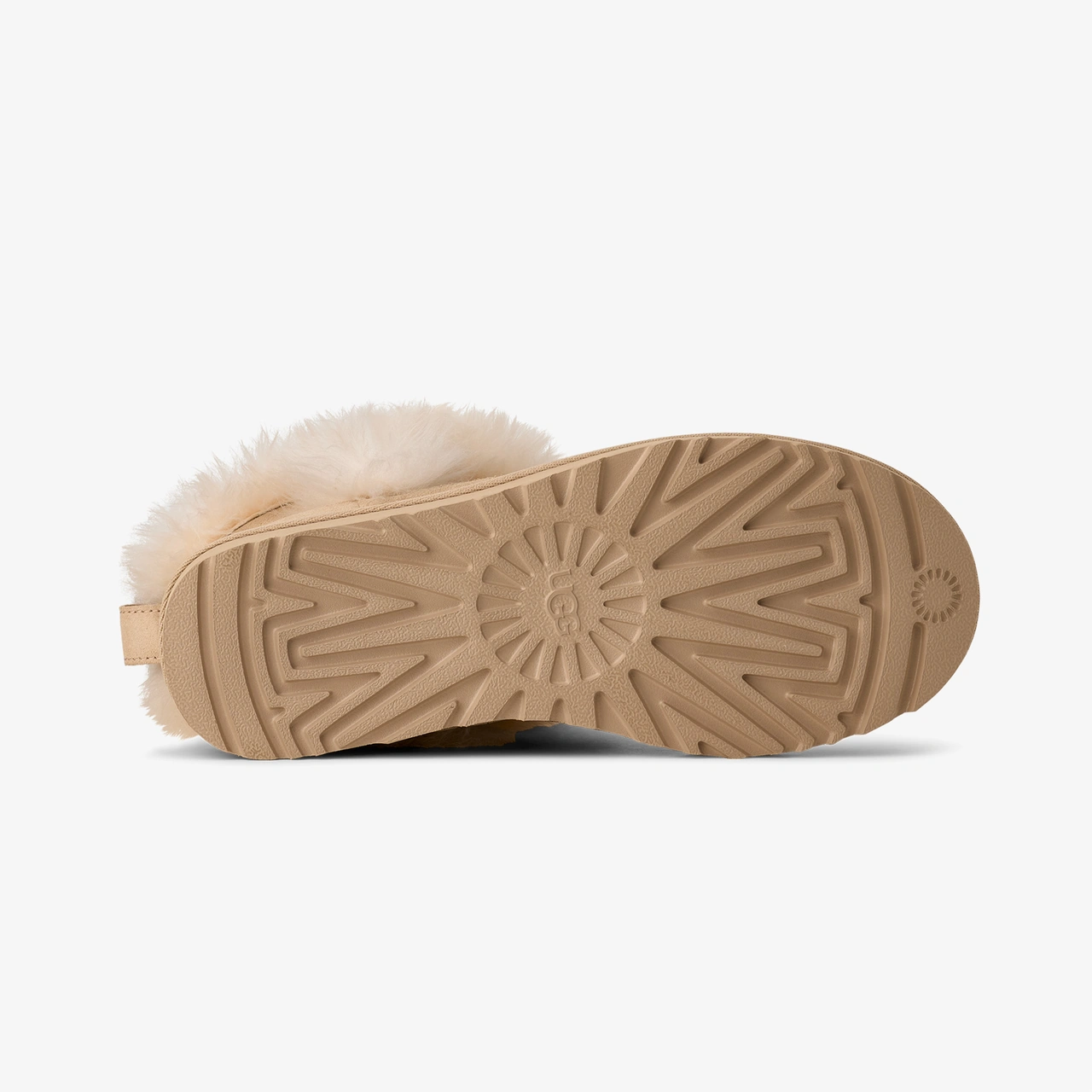 Ugg Classic Ultra Mini Chalet Kadın Bej Bot 026 1173832 Bej 37 ...
