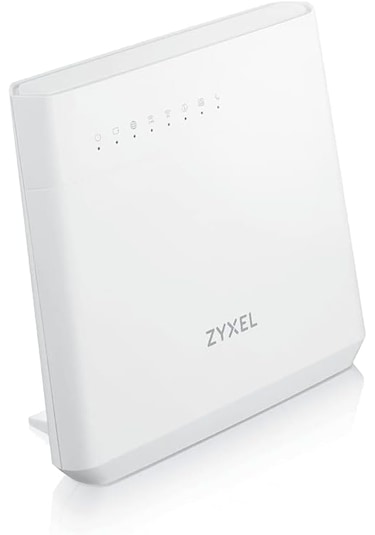 Zyxel VMG8825-T50 AC1200Mbps Vdsl-2 Fiber Çift Bant 2.4/5Ghz 4 Port ...