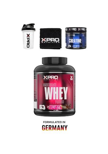 Xpro Nutrition Concentrate Whey Protein Tozu 2016gr Çikolata Fiyatları ...