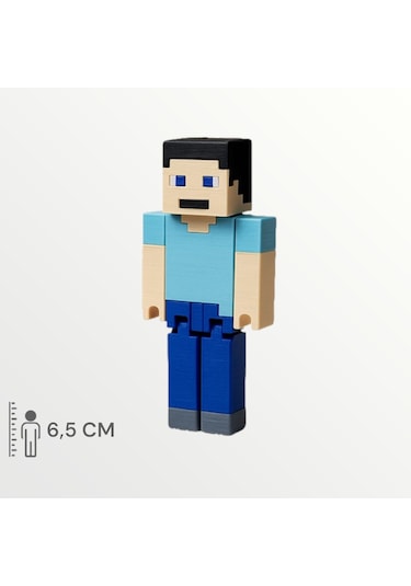 Minecraft End Seti Enderman Steve Alex Ve Ender Dragon Fiyatları ve ...