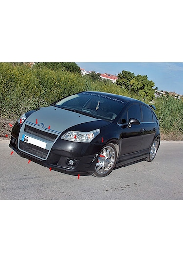 Citroen C4 Body Kit Set Fiyatları ve Özellikleri