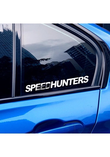 Speedhunters sticker store
