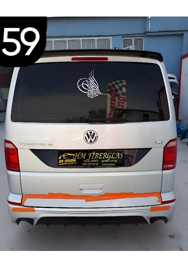 Volkswagen Transporter T8 Arka Ek Fiyatları ve Özellikleri