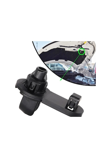 Renault Kadjar Kaput Dayama Klipsi 65773Cy00B - Renault Mais 533580169 ...