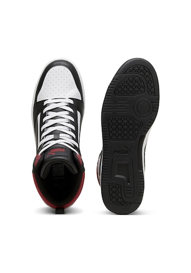 Puma Rebound V6 Erkek Günlük Ayakkabı 39232624 Beyaz 39232624 Beyaz 44. ...