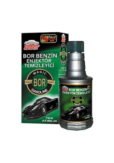 Autokit Magic Dose Bor Benzin Enjektör Temizleyici Yakıt Katkısı ...