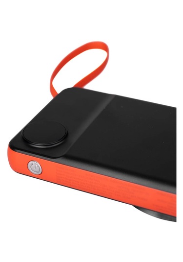 Wiwu Wi-P007 10000 mAh 22.5 W LED Ekranlı Akıllı Saat Kablosuz Şarj ...