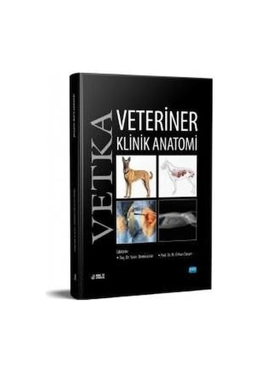 Veteriner Klinik Anatomi - Vetka Fiyatları ve Özellikleri