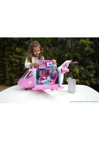 Barbie'nin Pembe Uçağı GDG76 Fiyatları ve Özellikleri