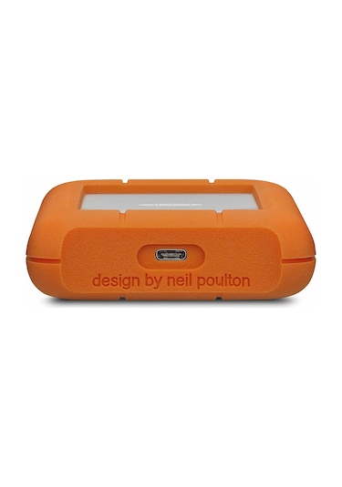 Lacie Rugged STFR5000800 5 TB 2.5" USB 3.1 Taşınabilir Disk Gri ...
