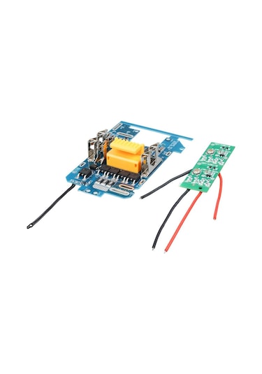 Powermaster Pm-22491 Makita Matkap Bataryası İçin 18v Işık Göstergeli ...