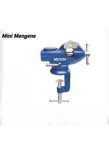 Meşem Mini Mengene Tezgah Üstü 60mm Fiyatları ve Özellikleri