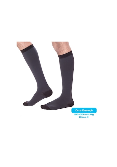 Erkek Varis Çorabı 20-30 Mm.Hg / Orta Basınç Variteks 920 (552034370 ...