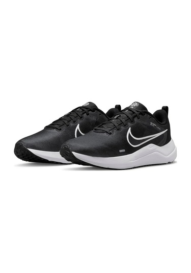 Nike W Downshifter 12 Kadın Siyah Koşu Ayakkabısı Dd9294-001 Siyah ...