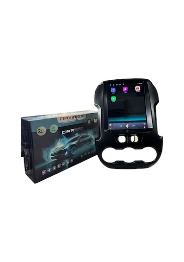 Ford Ranger Navimex 8-128 Profesyonel Tesla Oem Multimedia Fiyatları ve ...