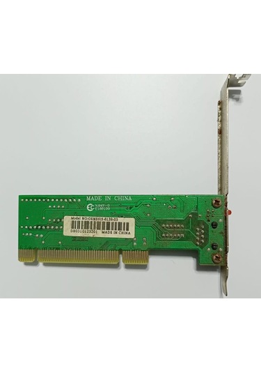 Realtek RTL8139C 10/100 Mbps PCI Ethernet Kartı Fiyatları ve Özellikleri