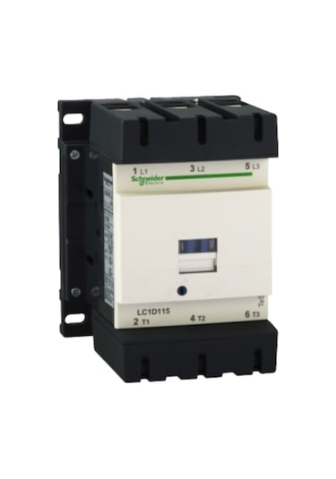 Schneıder.kontaktor 55kw 115a 220ac Lc1d115m7 Fiyatları ve Özellikleri