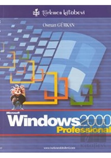 Microsoft Windows 2000 Professional - Türkmen Kitabevi Fiyatları ve ...