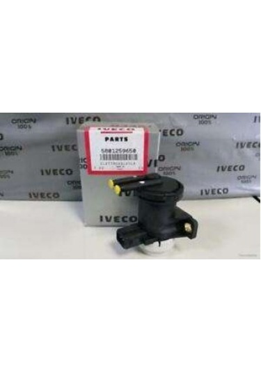 İveco Ticarı Egr Elektro Kontrol Vanası Daıly 2,3jtd Karsan Jest 2,3jtd ...