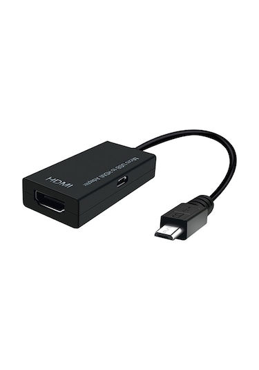 Mhl micro usb to hdmi store