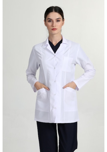 Önlük Ceket Boy Doktor Hemşire Lab Önlüğü 34 Fiyatları ve Özellikleri