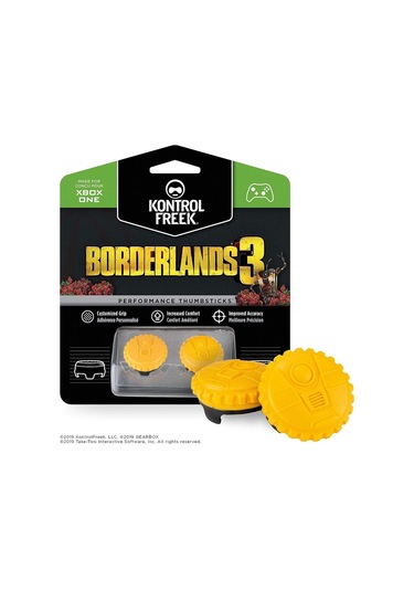Borderlands 3 Xbox One Ve Xbox Series X Controller Analog Koruyucu ...