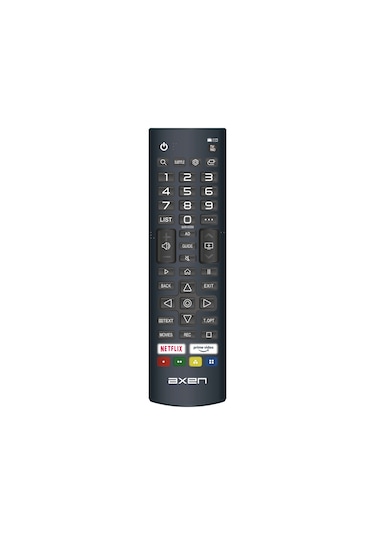 Axen AX24LEDI262C-S 24' HD Ready Smart LED TV Fiyatları ve Özellikleri