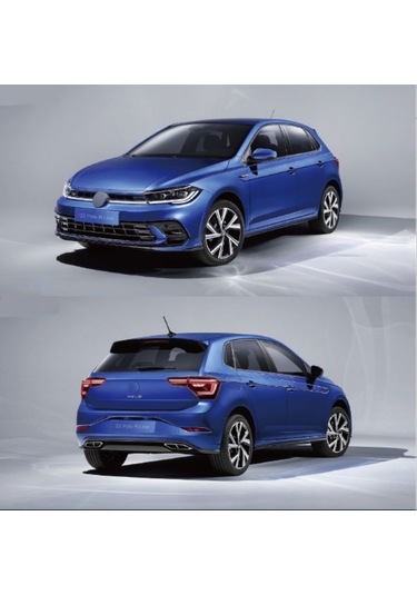 Volkswagen Polo 2022+ R-lıne Body Kıt Fiyatları ve Özellikleri
